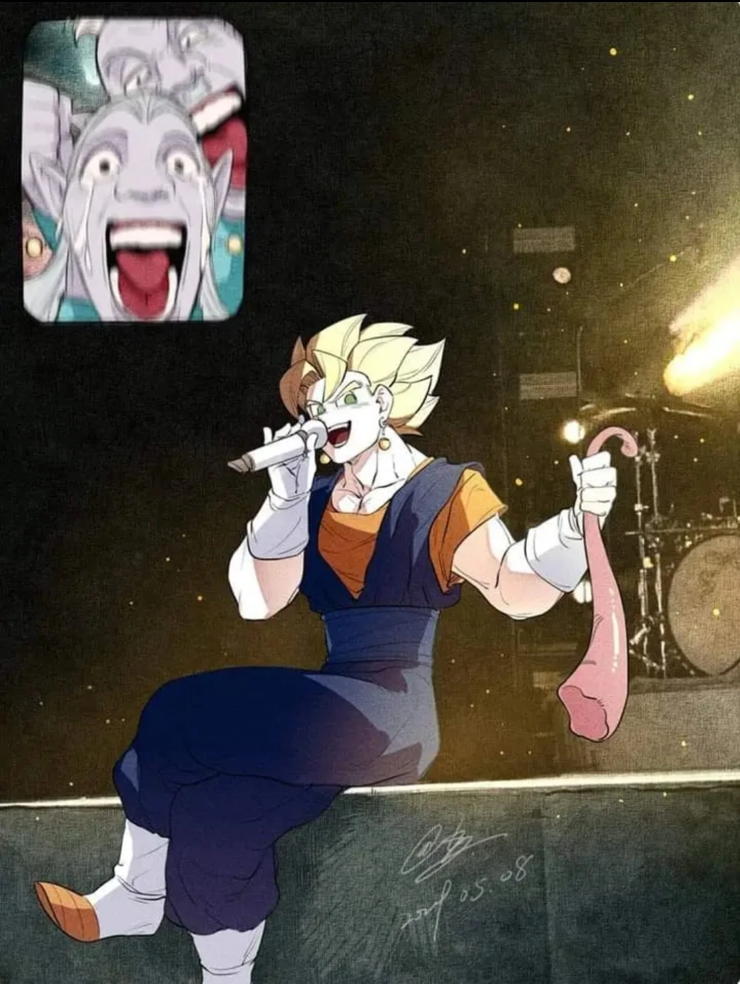 Dragon Ball, the musical | Fandom