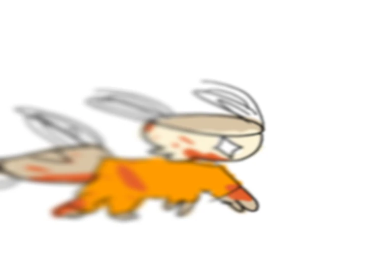 the murderous murlk in an orange jumpsuit | Fandom