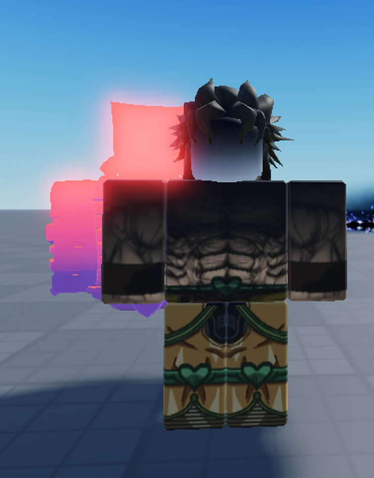 Shadow DIO 6* Concept (Hatsune template) | Fandom