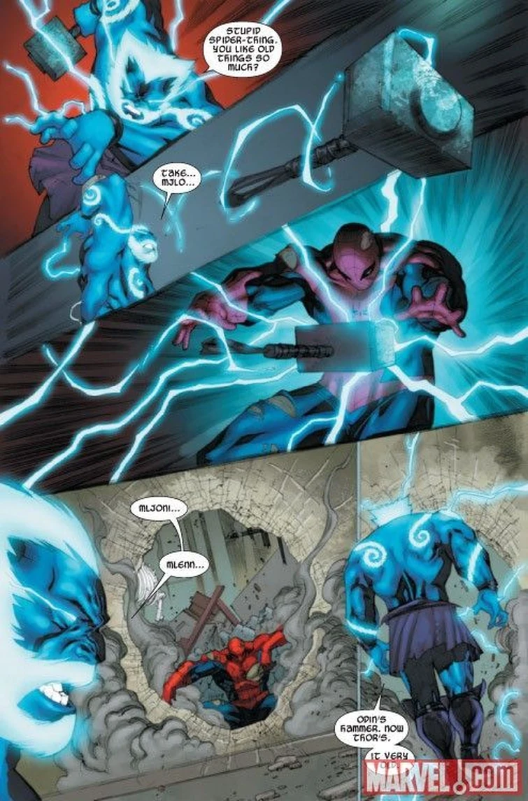 Spider-Man vs Luffy (Marvel vs One Piece) | Fandom