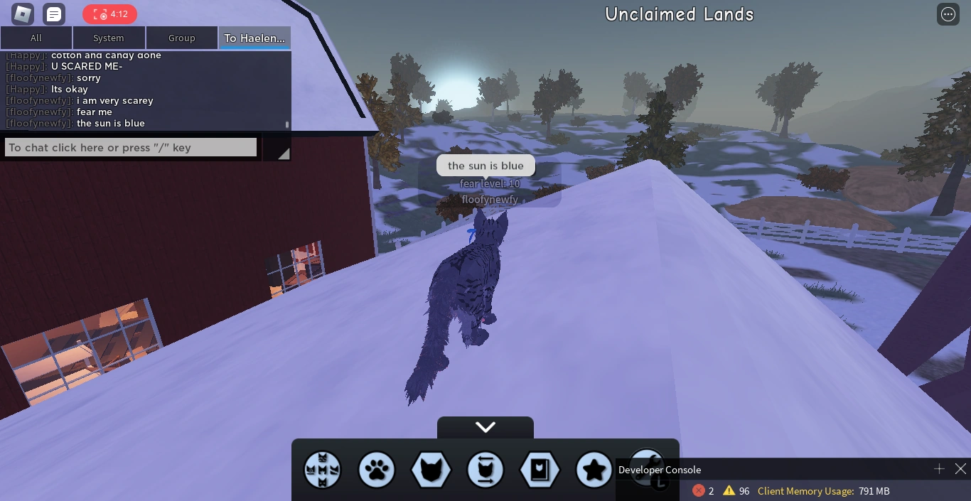 i was npc hunting in Pumpkinpup's server | Fandom