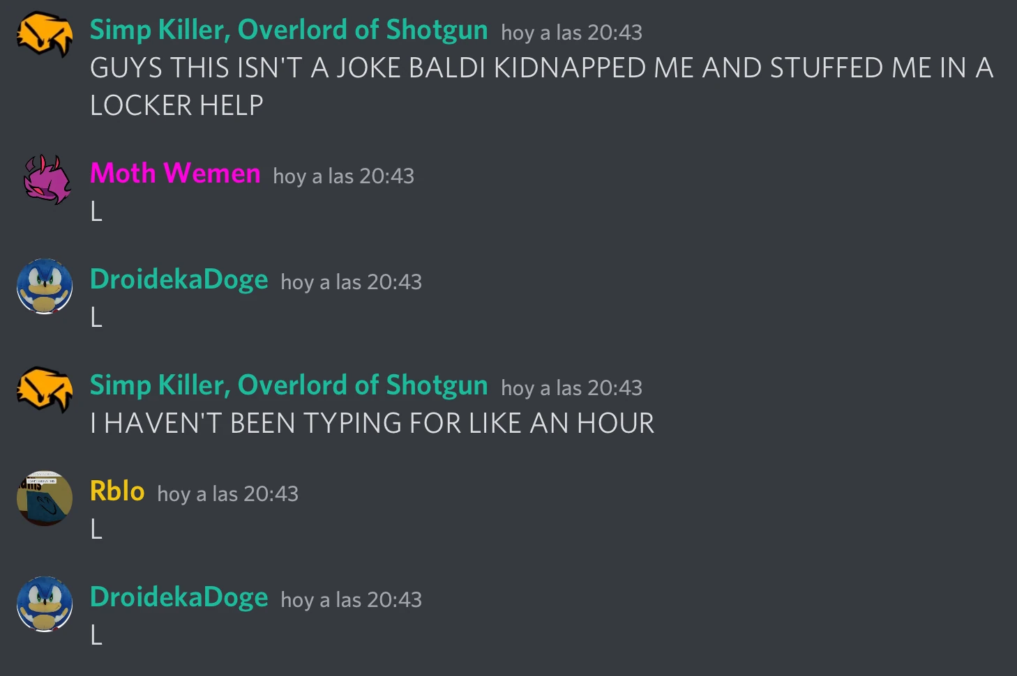 The best server ever | Fandom