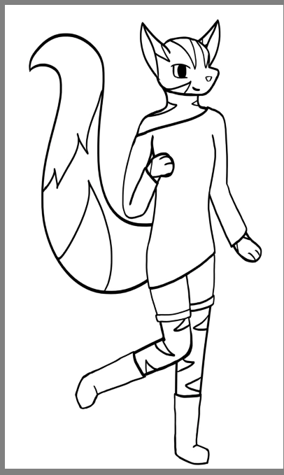 New Hyacinth ref! | Off-topic WIP | Fandom