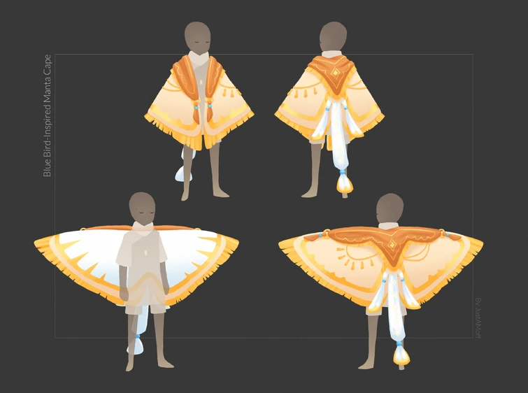 A bunch of manta capes | Fandom