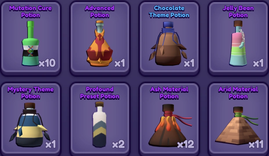 Selling potions want coins (long) | Fandom