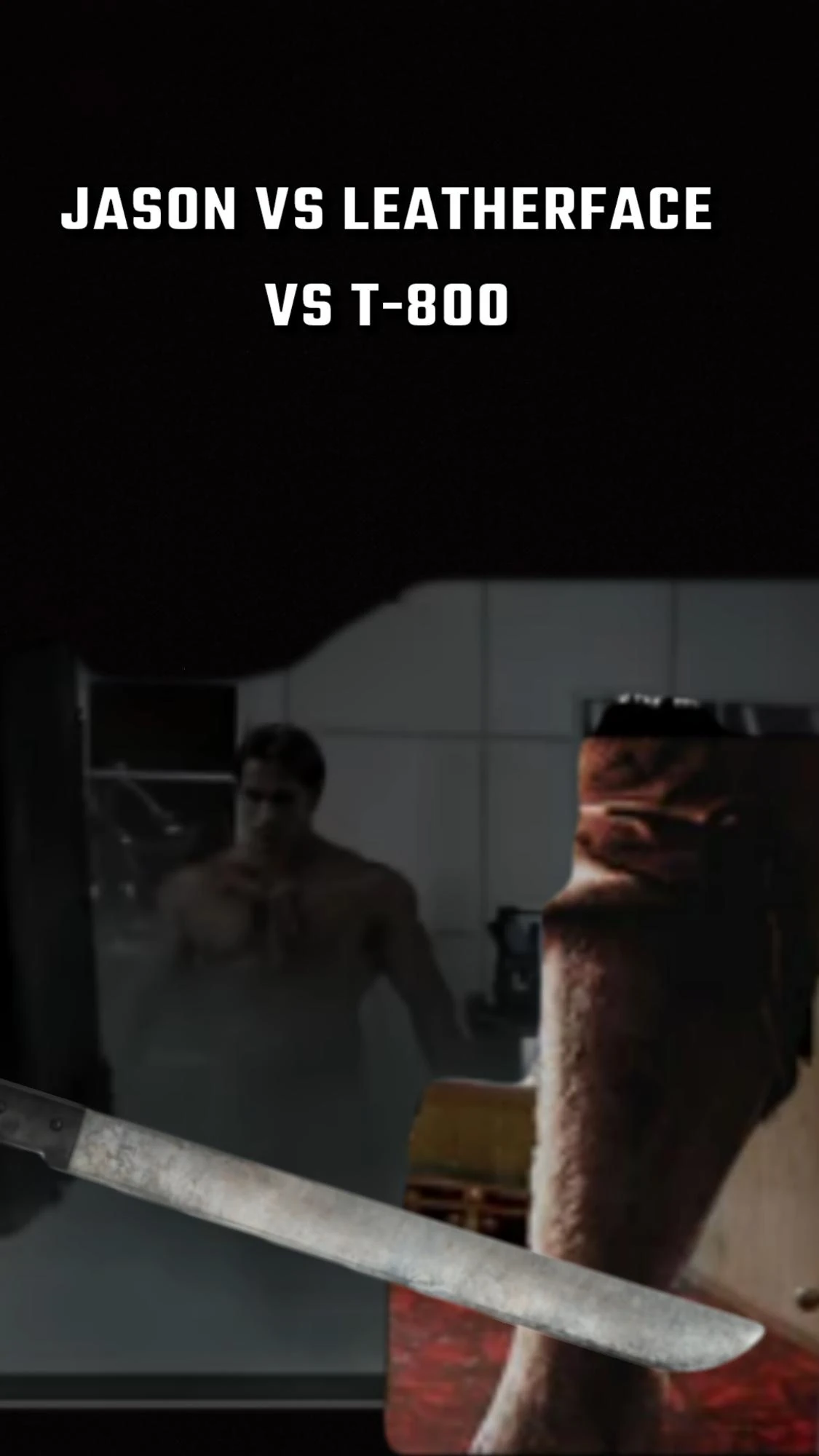 Leatherface vs Jason vs Terminator | Fandom