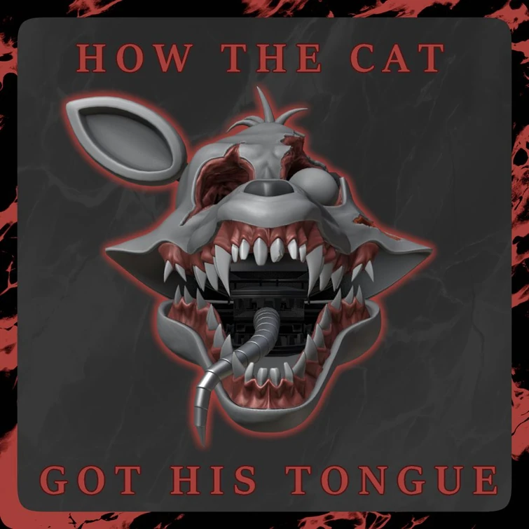 Lead character artist for TJOC relased a thread about ignited foxy new ...