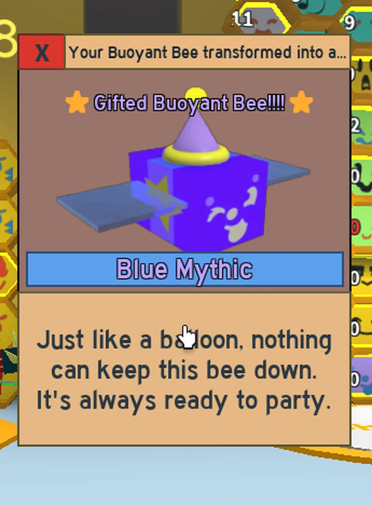 Alt progress : Petal belt and gifted buoyant bee | Fandom