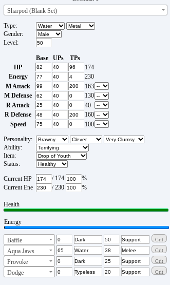 DoY pivot sharpod set | Fandom
