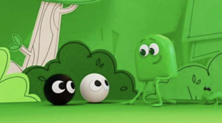 Look at the stills of the new Colourblocks Season 2 episodes! #1 | Fandom