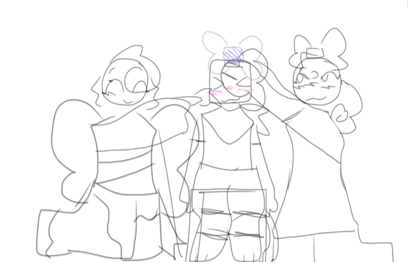 whistles as i continue to spread my BoxofBows pollen | Fandom