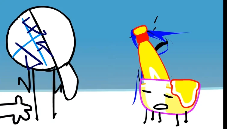 Had anyone ever noticed that animatic turned into the different host ...