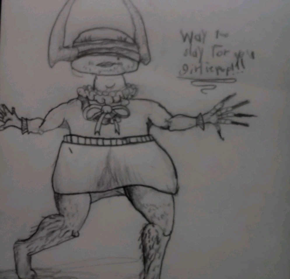 I've uncovered this monstrosity 🔥(quite cursed) | Fandom