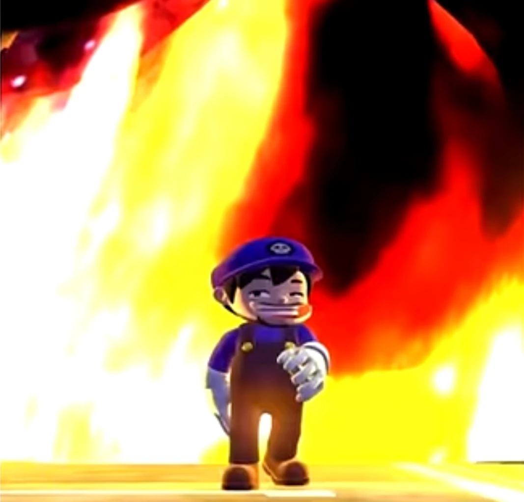 *Explodes floor* | Fandom