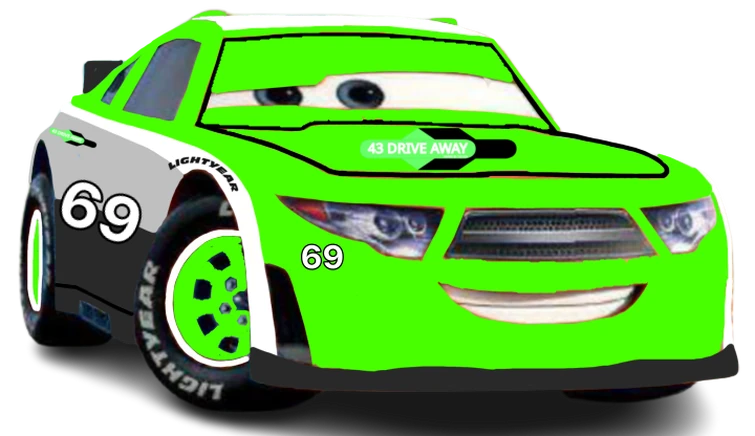 Eric Ismond (2010-2016) (Fixed) | Fandom