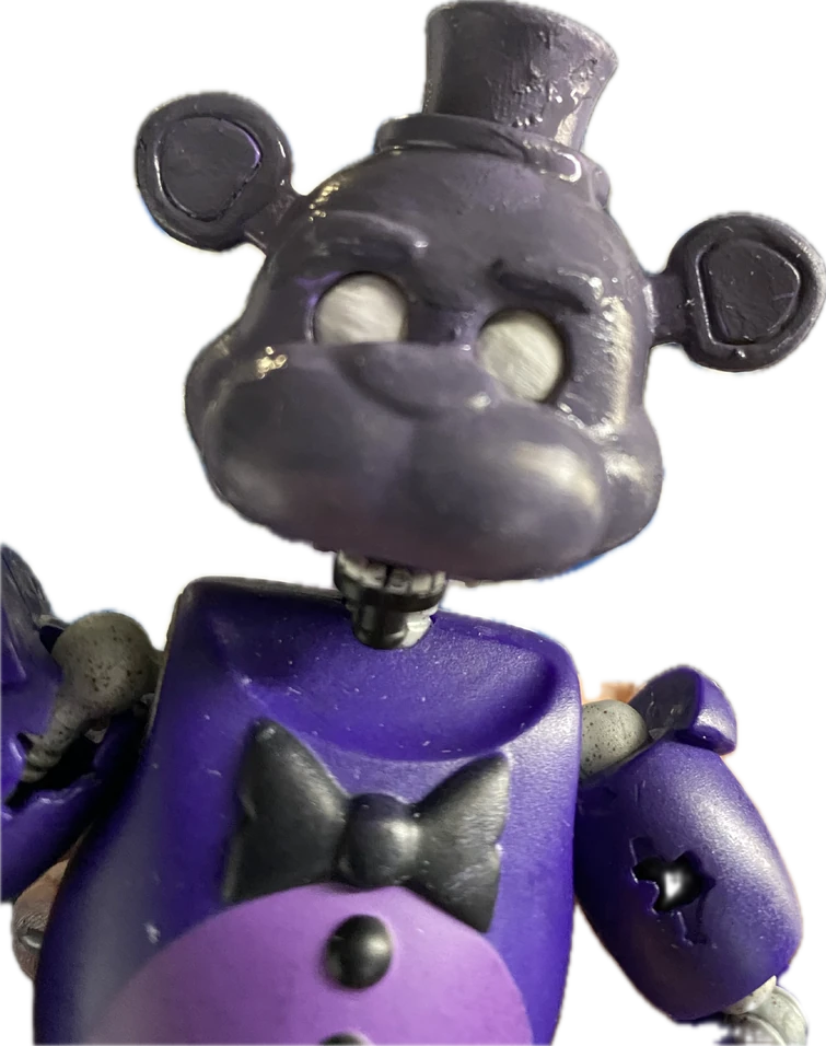 Making a custom Follow Me Shadow Freddy | Fandom
