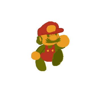 i drew mario | Fandom