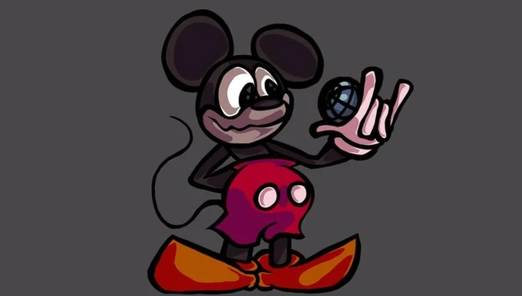 Mouse remake | Fandom