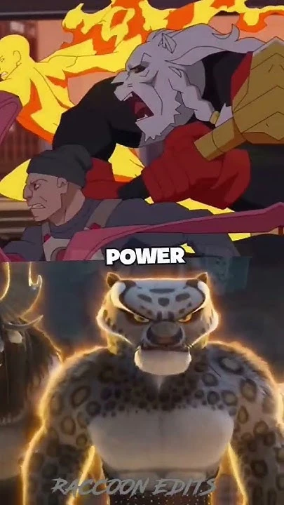 [Fan video] My edit: KFP Villains vs. Battle Beast | Fandom