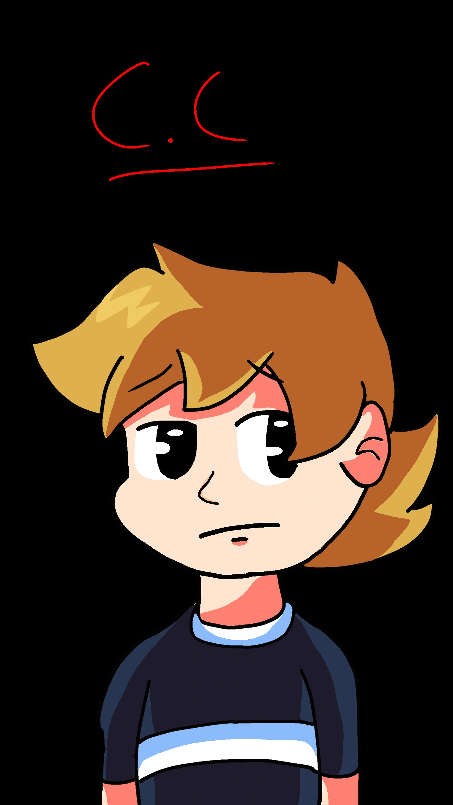 Learning to draw humans characters day#1 how's this | Fandom