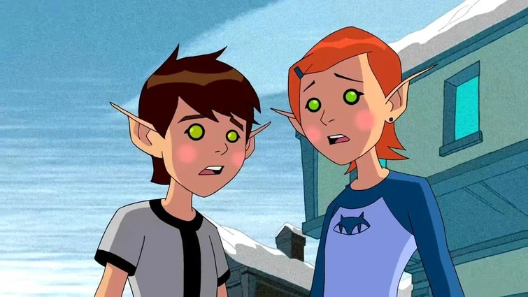 Discuss Everything About Ben 10 Wiki | Fandom