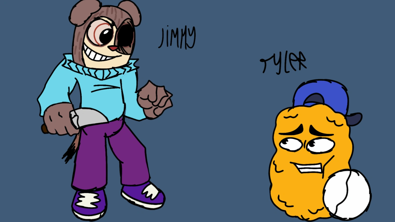 TRIFLETHUMB Definitive Concept Art | Fandom