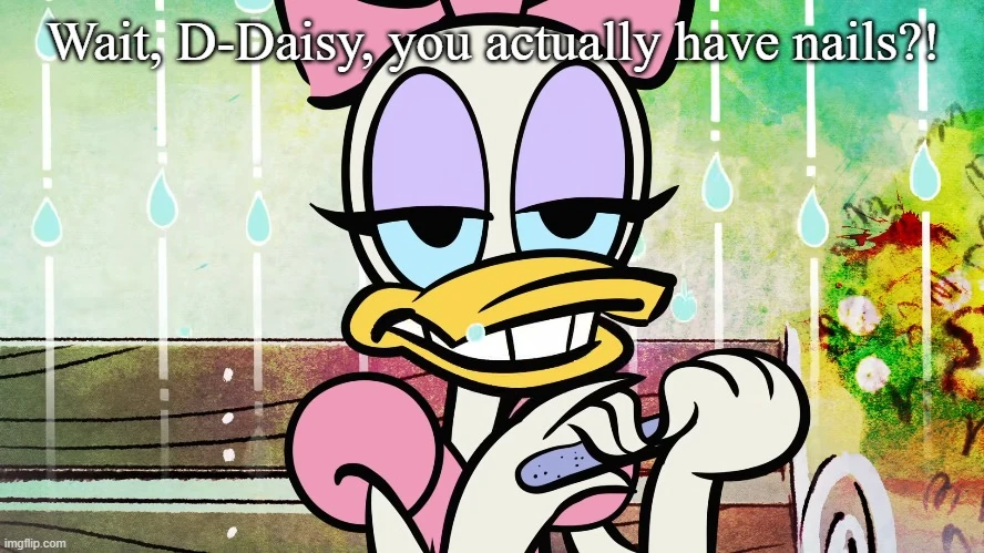 Daisy Duck has WHAT?! | Fandom