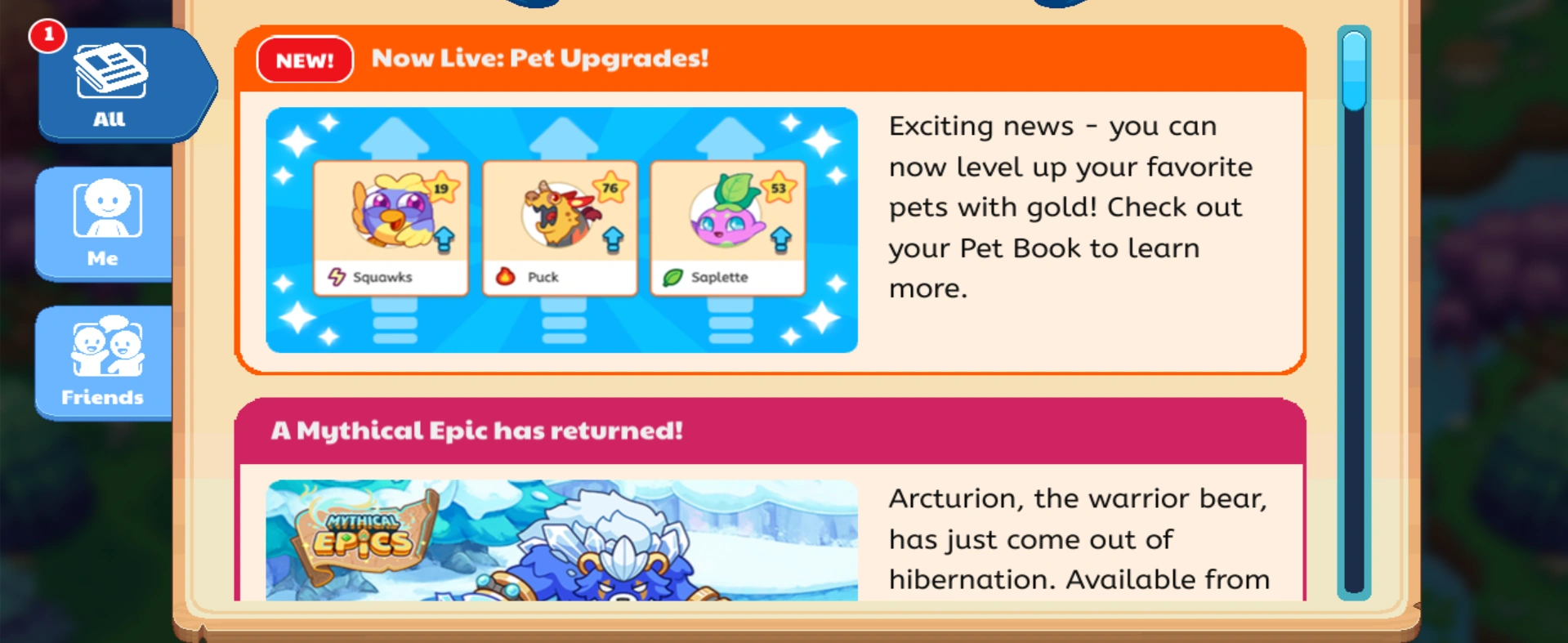 Fast-Leveling Pets | Fandom