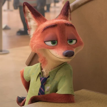 Nick Wilde Casual Gallery Semi-Finale #1. Which picture would serve ...