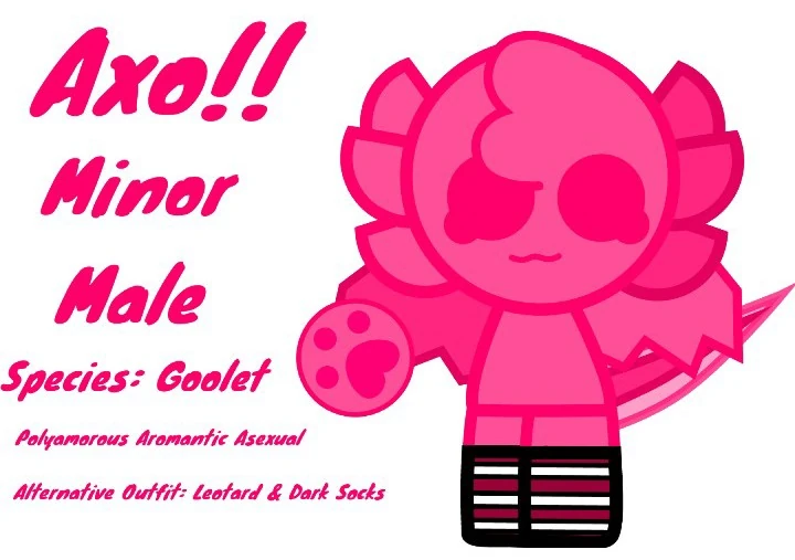 new Axo ref! | Fandom