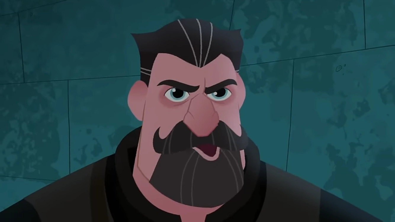 Tangled: The Series reference by SpongeBob SquarePants | Fandom