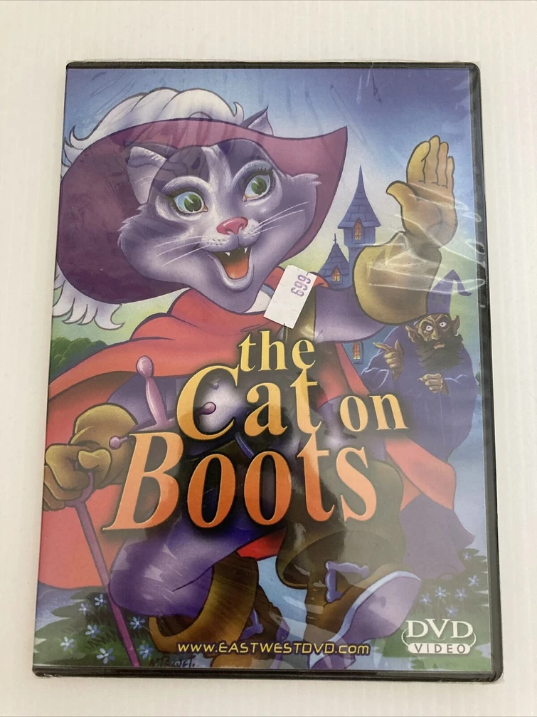 Some Rare Dingo Pictures East West DVDs | Fandom