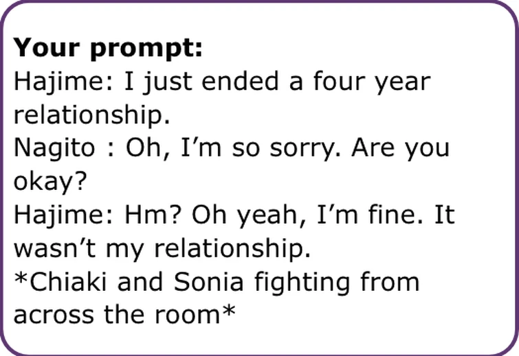 Some incorrect quotes! | Fandom