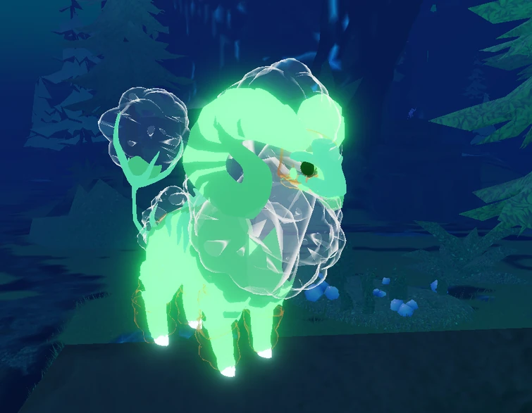 Current Cottol Model Ghosty | Fandom