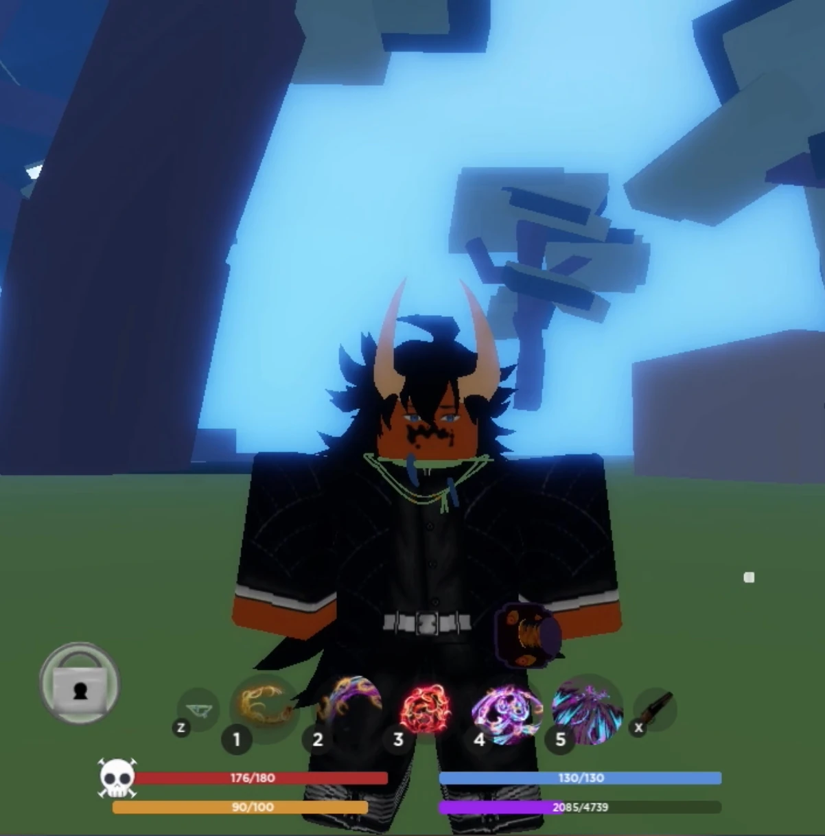 BREAKING NEWS: I JUST GOT MOON BREATHING AND I GOT THE SICKLE BDA ON MY ...