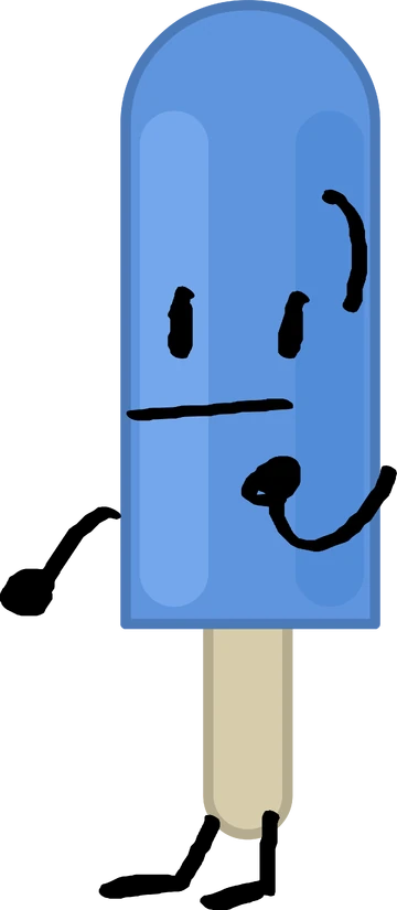 Are we not gonna talk about popsicles other designs? | Fandom