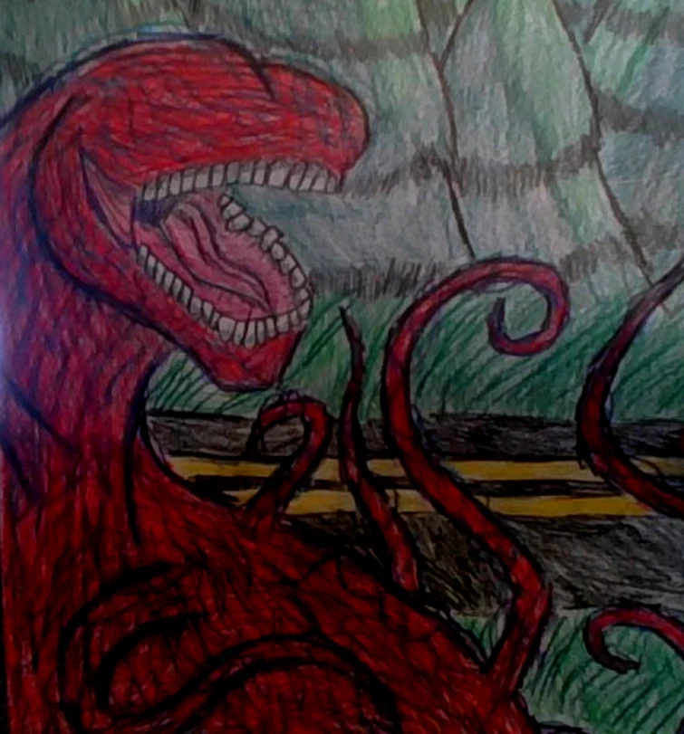 What do you think of my new creation Devour? | Fandom