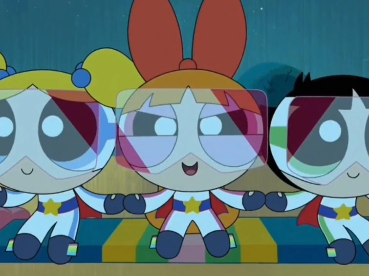 And now, a Compilation of Reboot Blossom being Cute 🩷🩷🩷🩷🩷🩷 | Fandom