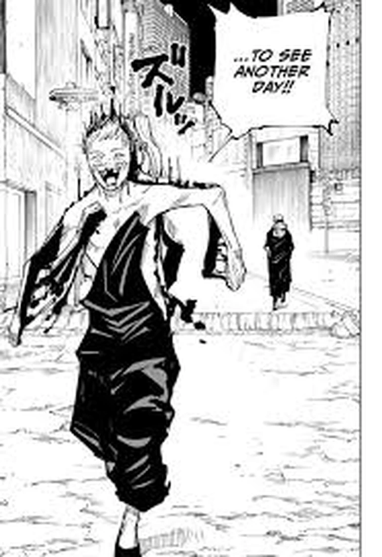 The most useless character in Jujutsu Kaisen? | Fandom