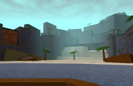 Flood Island | Fe2 Classic Wiki | Fandom