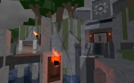 Riverbank Jungle | Fe2 Classic Wiki | Fandom