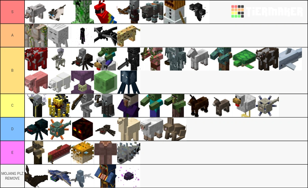  Minecraft Minecraft
