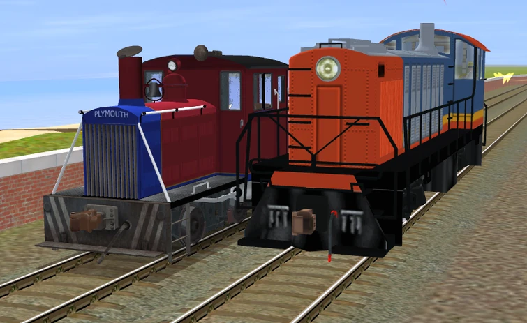 Discuss Everything About Thomas the Tank Engine Wiki | Fandom