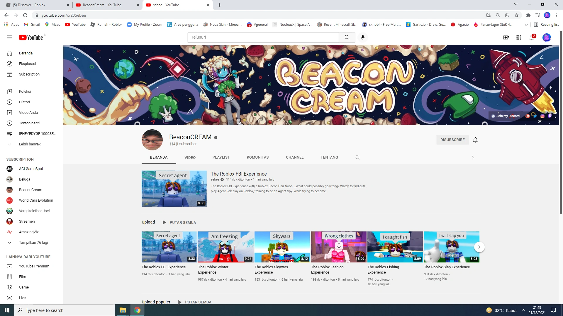 Sebee in 2025 | Fandom