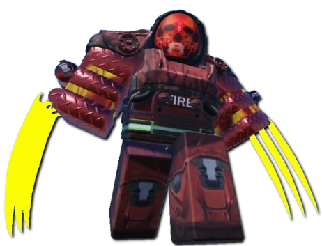 The Fireclaw | Fandom