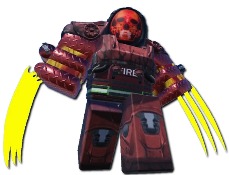 The Fireclaw | Fandom