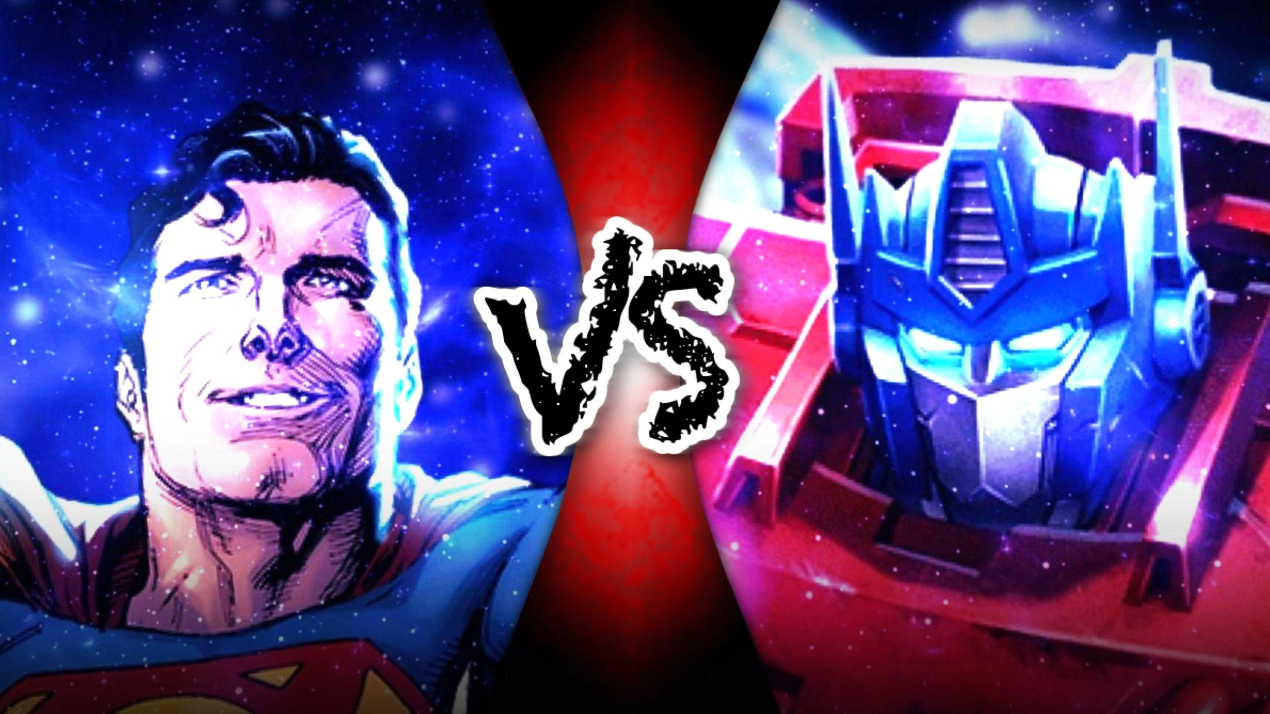 Superman VS Optimus Prime | Fandom