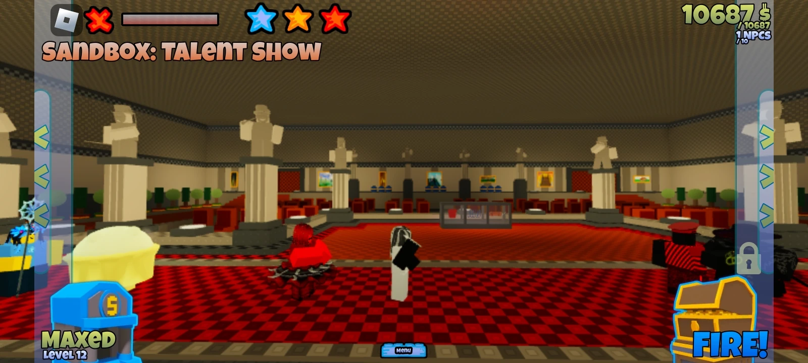 Sandbox shenanigans | Fandom