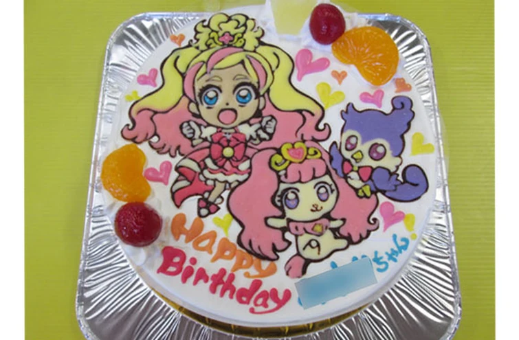 The Real Precure Cakes in the Japan. | Fandom