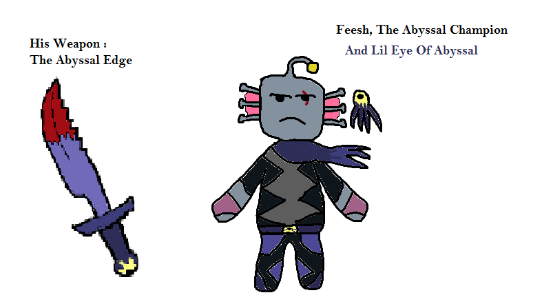 Calamity Concept part 5 | Fandom